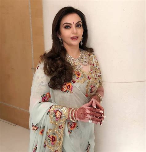 Nita Ambani 2018 Hot Sexy Photos And Pictures Colelction
