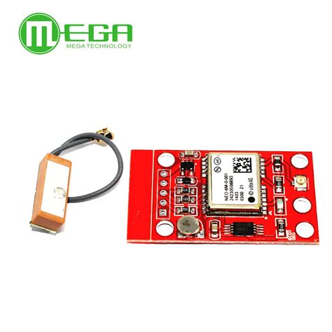 GY NEO6MV2 NEO 6M GPS Module NEO6MV2 With Flight Control EEPROM MWC APM2 5 Large Antenna In