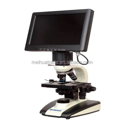 10 Lcd Monitor Camera Laboratory Biological Usb Digital Microscope Buy Microscope Biological