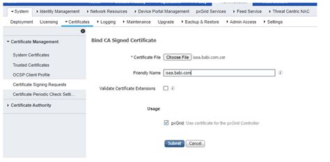 Pxgrid Integration With Cisco Stealthwatch Cisco Community