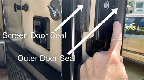 Repairing Or Replacing An RV Door What You Need To Know