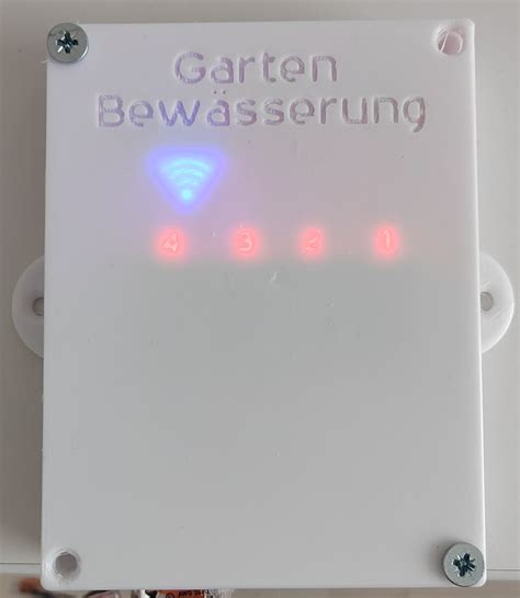 Housing Case For Tuya Wifi 4 Switch Relay By Andlo Download Free Stl Model