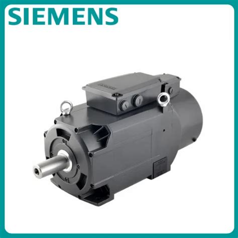 Siemens 1ph1 Series Main Motor For Sinamics V70 11 15 Kw 380v 3ac 132mm Shaft Encoder