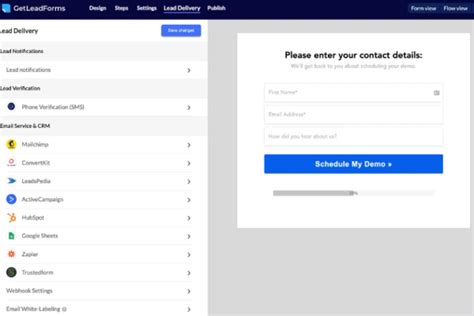 GetLeadForms Lifetime Deal For 69