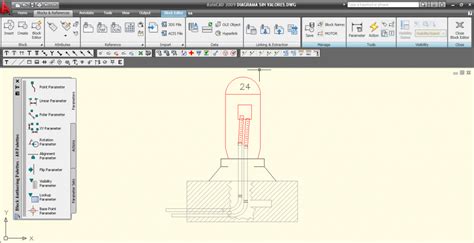 Editar Bloques En Autocad Se Recomienda Bloque En El Origen