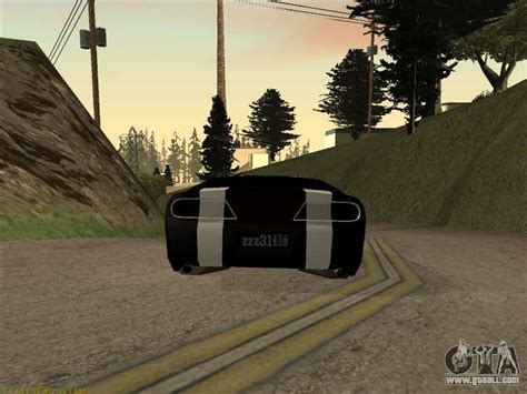 New Jester For GTA San Andreas