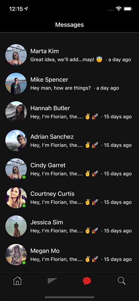React Native Store Locator App Template Download Instamobile
