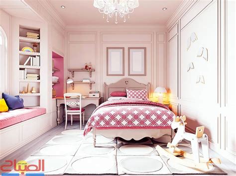 نصائح‭ ‬لغرف‭ ‬نوم‭ ‬الأطفال جريدة الصباح