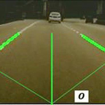 Vector Coordinates On The Road Image Download Scientific Diagram