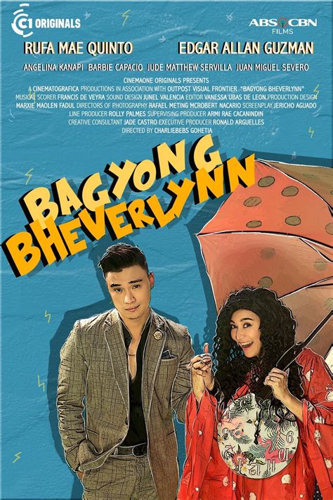Bagyong Bheverlynn Movie 2018