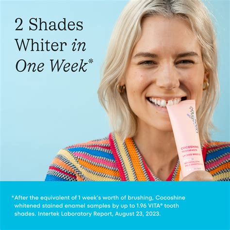 Cocoshine Whitening Toothpaste Cocolab