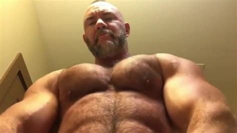 Thom Austin Muscle Daddy Thom Austin