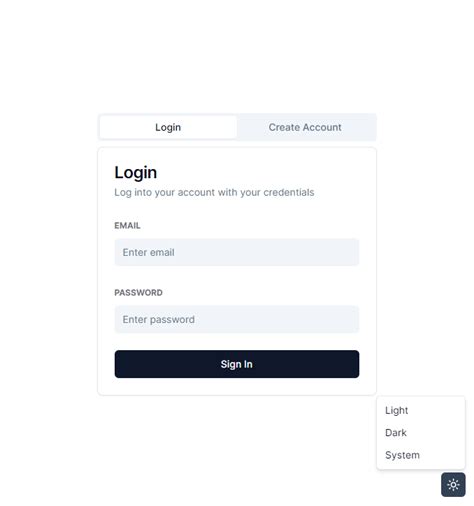 Admin Dashboard With Nextjs Typescript And Shadcnui