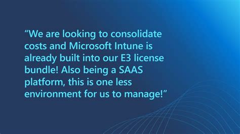 How Microsoft Intune Can Save On Tools Microsoft Intune Posted On The Topic Linkedin