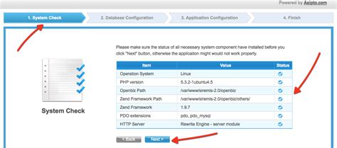 Siremisinstall53xmain Asipto Sip And Voip Knowledge Base Site