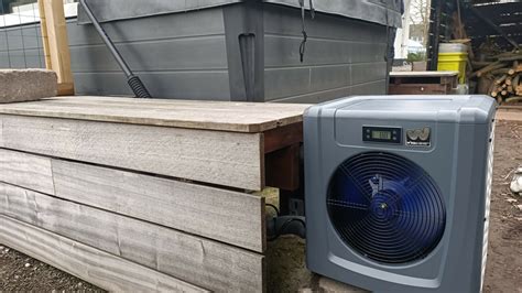 De Jacuzzi Warmtepomp Specialist Verduurzaam Jouw Jacuzzi