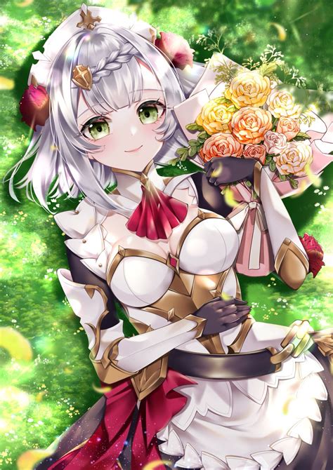 「ノエルお誕生日おめでとう🎉 ノエル生誕祭2023 原神 Gen」まゆのイラスト