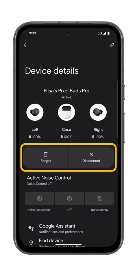 Connect A Bluetooth Device Pixel Phone Help
