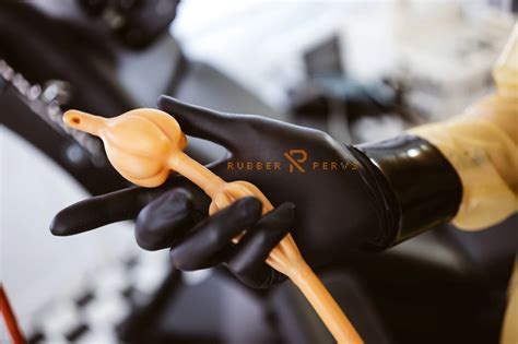 Preparing The Rubber Clinic Nude Pics Xhamster