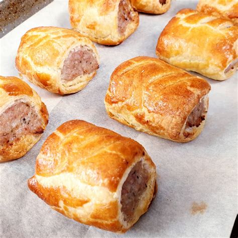 Better Homes And Gardens Sausage Roll Recipe Fasci Garden
