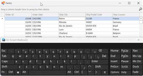 Filter And Search Winforms Controls Devexpress Documentation