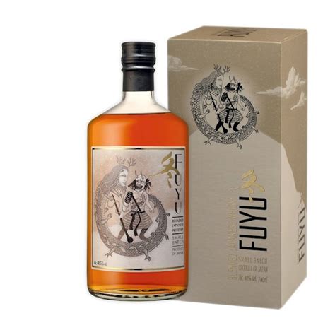 Bbc Spirits Fuyu Blended Japanese Whisky Best Gourmet Products Tasteatlas