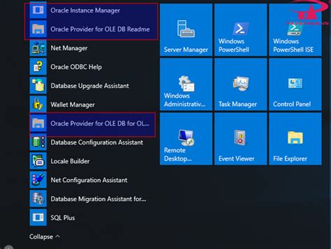 Oracle Database Là Gì Hướng Dẫn Cài đặt Oracle Database 19c Trên Windows