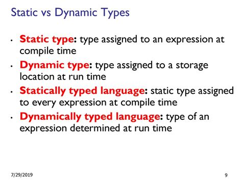 Programming Languages And Compilers Cs 421 Ppt Download
