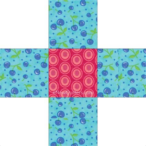 9 Nine Patch Quilt Block Patterns From Precut Fabric Squares New Quilters