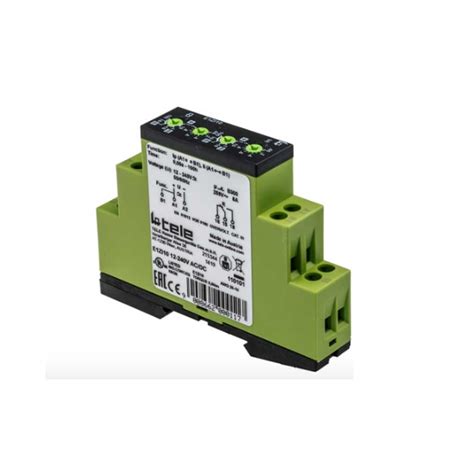 Multi Function Timer Relay Valcom Uk