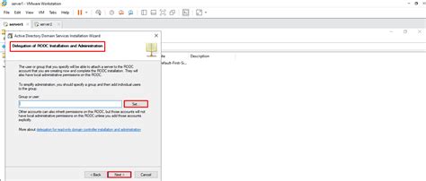 How To Set Up Read Only Domain Controller In Windows Server 2022 Ntp