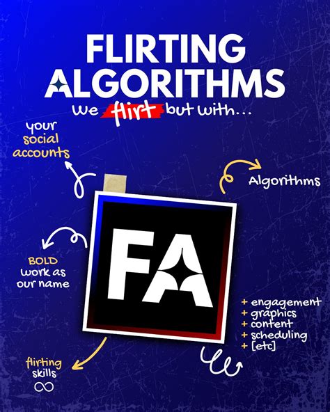 Flirting Algorithms On Linkedin Socialmedia Agency