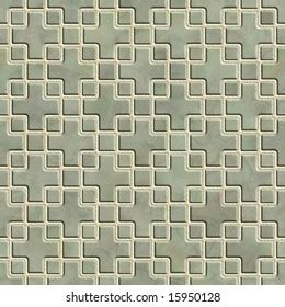Block Wall Seamless Texture Stock Illustration 15950128 Shutterstock