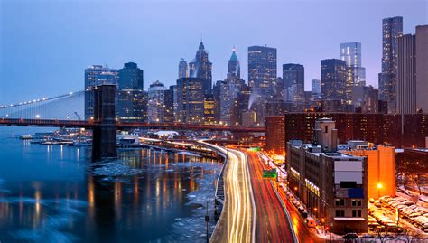 世界之都纽约 留学指南