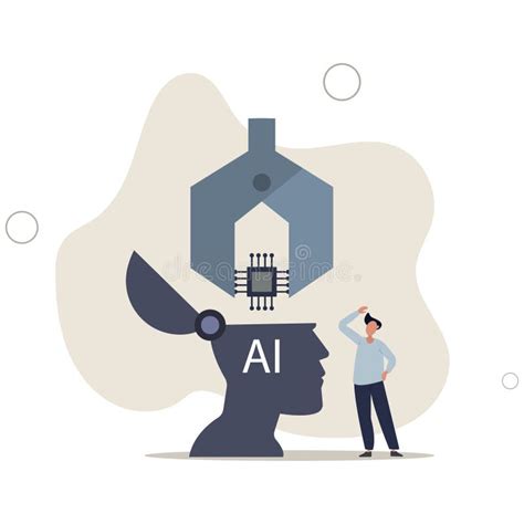 Ai Artificial Intelligence To Think Like Human Machine Learning