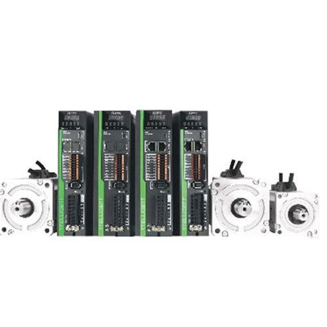 Servo Motor And Driver Application Industrial At Best Price In Ahmedabad Rba Optisync Private