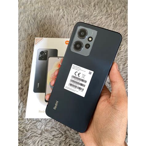 Jual Redmi Note Second Mulus Nominus Fullset Original Shopee Indonesia