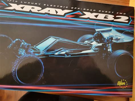 Xray XB C New In The Box R C Tech Forums