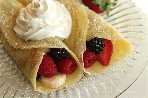 Crepes Recipe These Are Delicious Crepes Recipe Breakfast Tastee