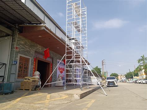 Adjustable Leg Foldable Scaffoldingscaffolding Adjustable Leg Foldable Scaffoldingscaffolding