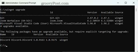 Five Ways I Use Winget For Ultimate Productivity