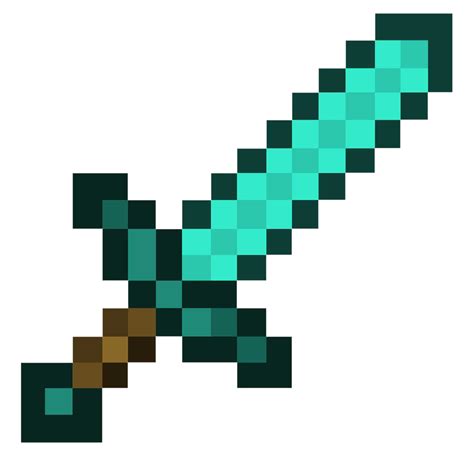 Image Diammd Sordpng Minecraft Pocket Edition Wiki Fandom