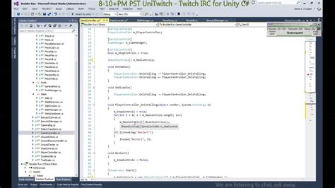 Interface Inheritance C Base Interface Unity Tutorial Youtube