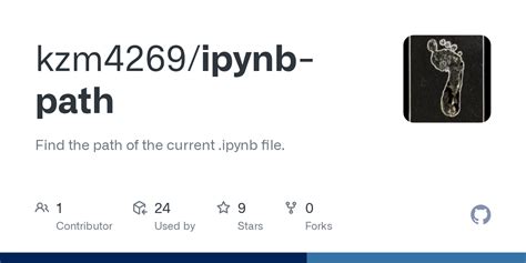 Github Kzm4269ipynb Path Find The Path Of The Current Ipynb File