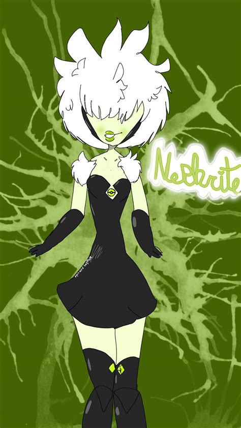 Nephrite Wiki Steven Universe Amino