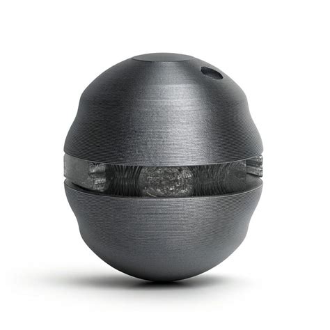 Metal Am For Aerospace Sensor Mounts Met3dp