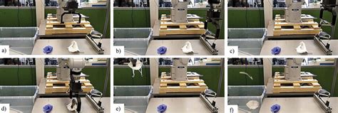Automatic Use Of Disposable Single Use Kirigami Grippers For Handling Download Scientific