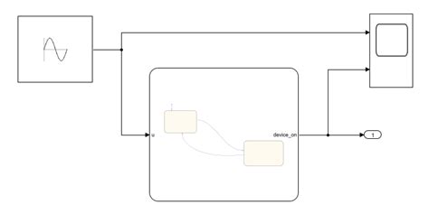 Matlab Simulink Stateflowでflowを作ってみよう 01