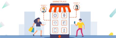 Ecommerce Marketplaces Key Differences