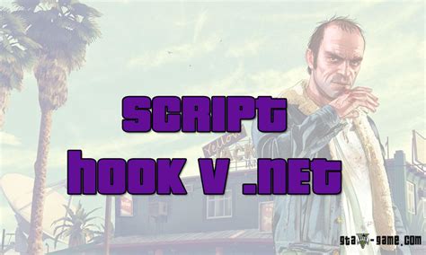Lua Plugin For Script Hook V